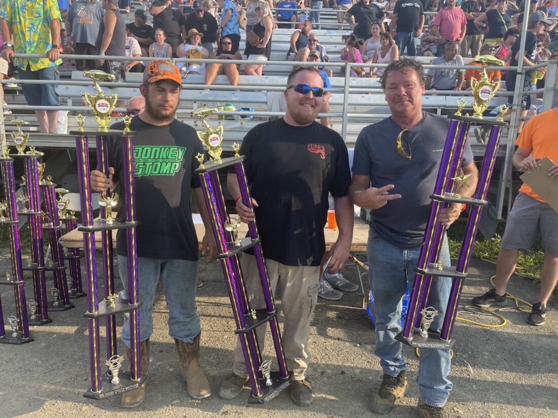 Rambling wrecks: Competitive derby caps week at county fair | News ...